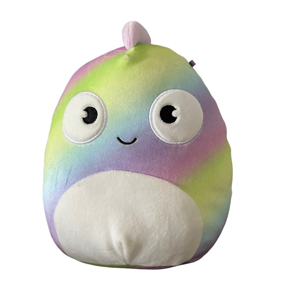 Squishmallows | Toys | Squishmallows Honeydew 9 Rainbow Colored Plush ...